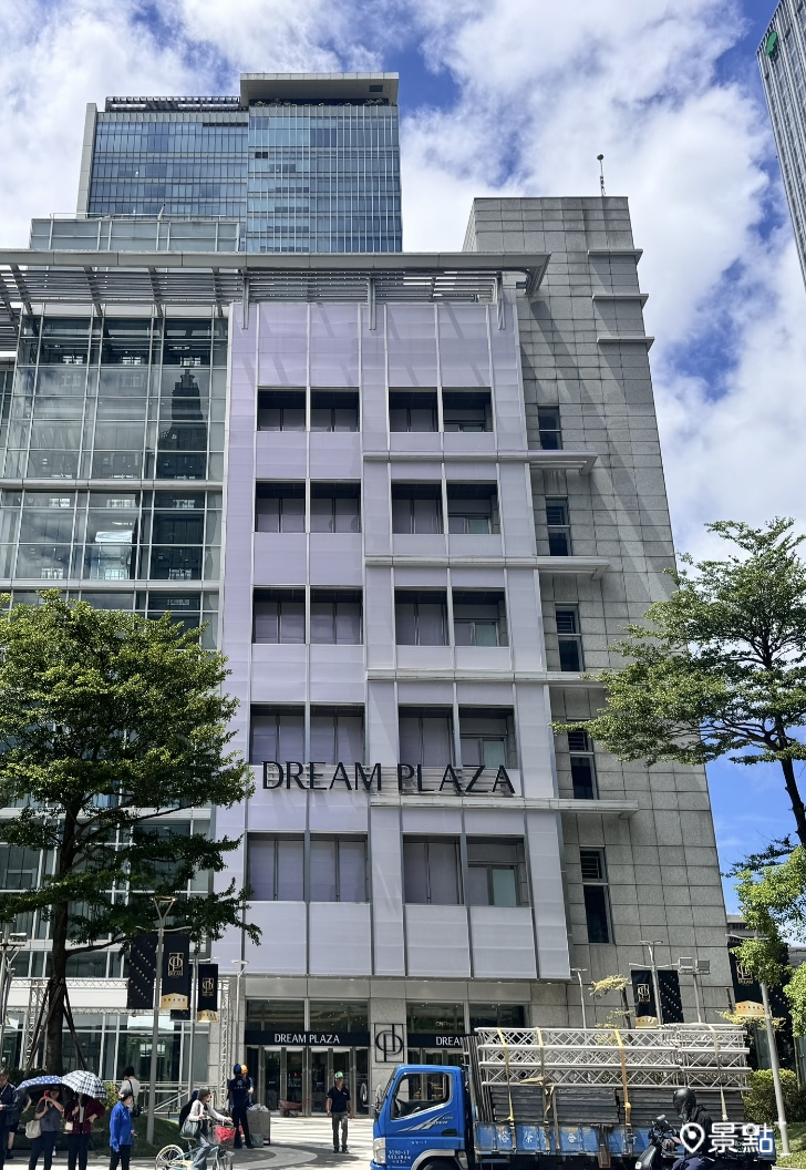 Dream Plaza 開幕前首亮相！信義區商圈最新購物商場美食品牌空間開幕優惠搶先看 - 景點+