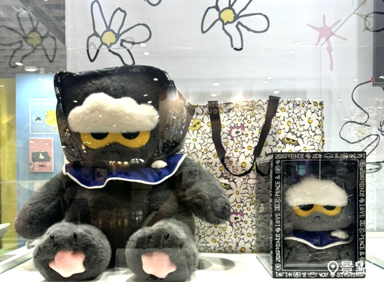 2025文博會IP品牌大展潮萌角色大聚集！GD愛貓ZOA聯手LINE FRIENDS週邊商品搶先看 - 景點+
